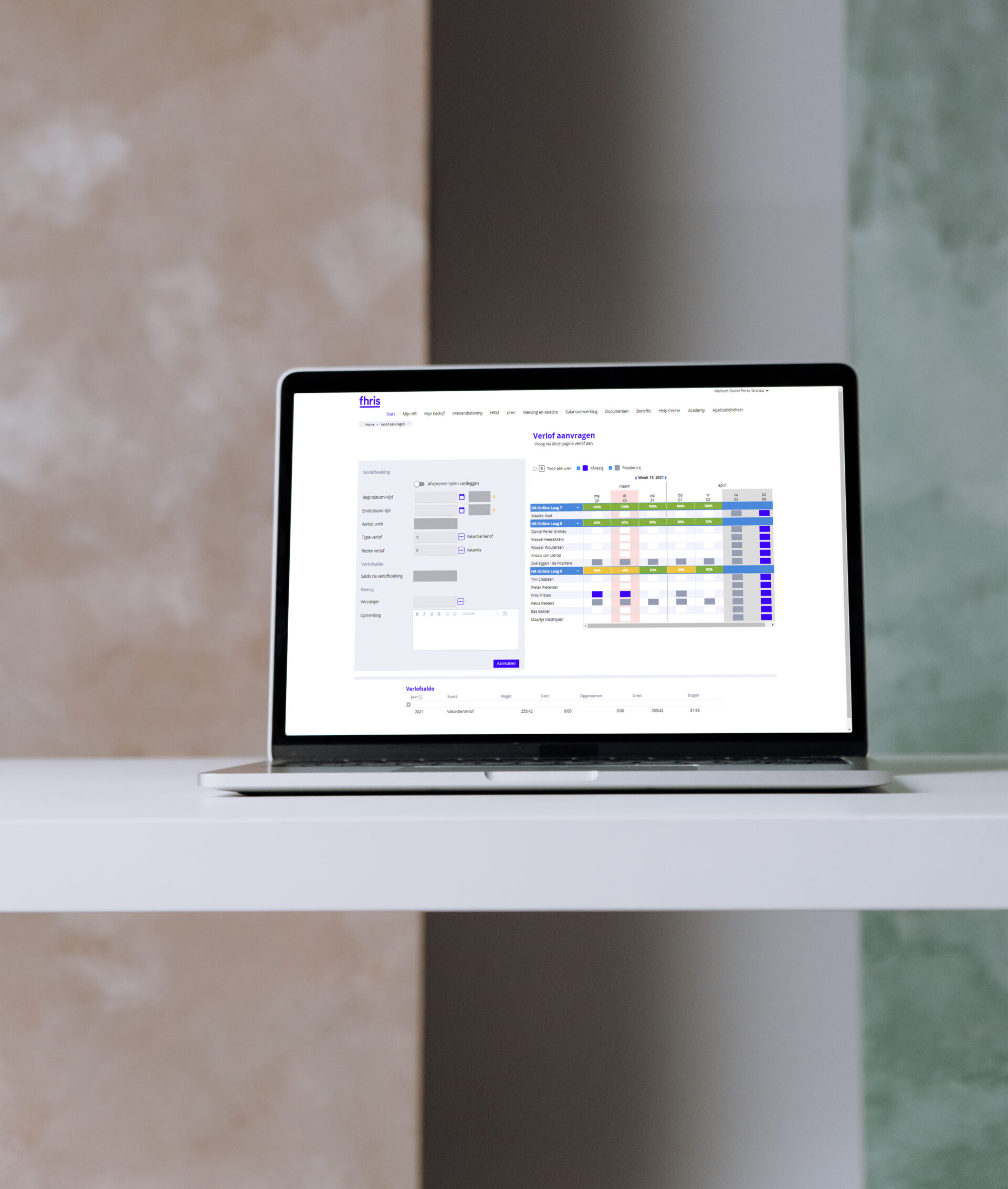 vb&t Groep werkt samen met HR systeem van Fhris - Fhris