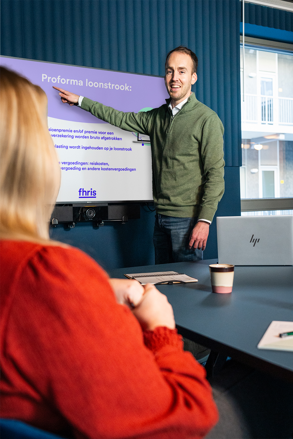 Proforma loonstrook maken of berekenen? lees hier hoe- Fhris